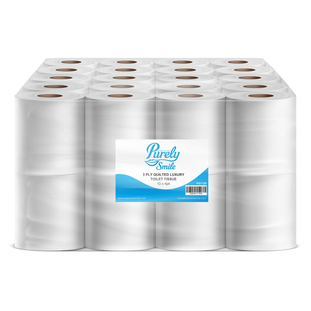 Buy Toilet Roll Online | Bulk & Eco Options | Fast UK Delivery – Blake ...