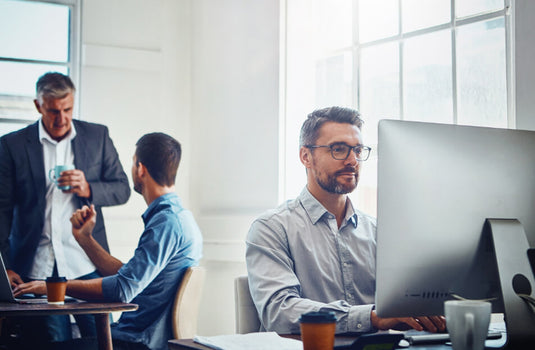 About – Blake and White