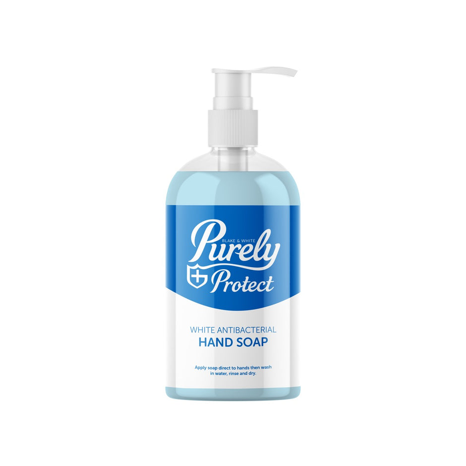 Purely Protect Home Hygiene Made Easy – Blake and White